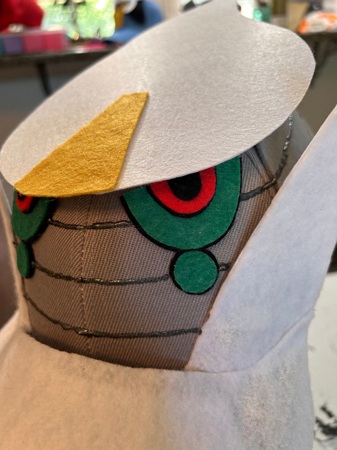 Arceus Hat - Etsy