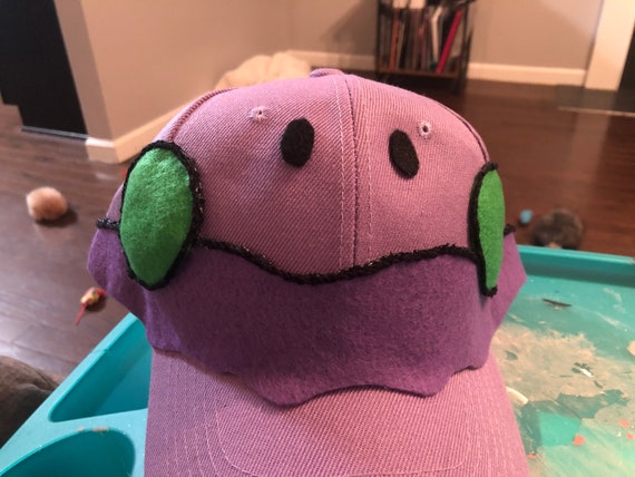 Goomy Hat - Etsy