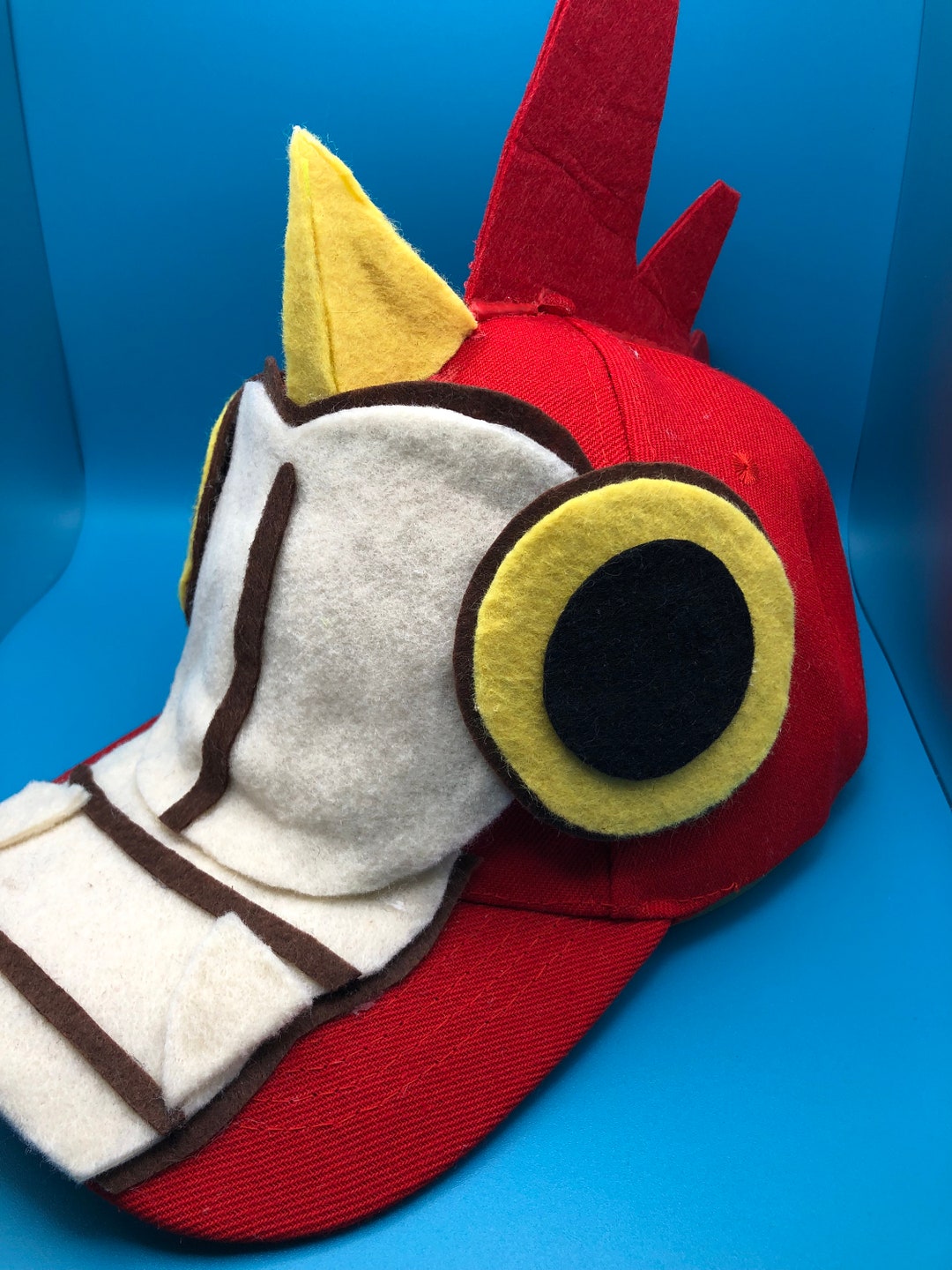 Wurmple Hat - Etsy