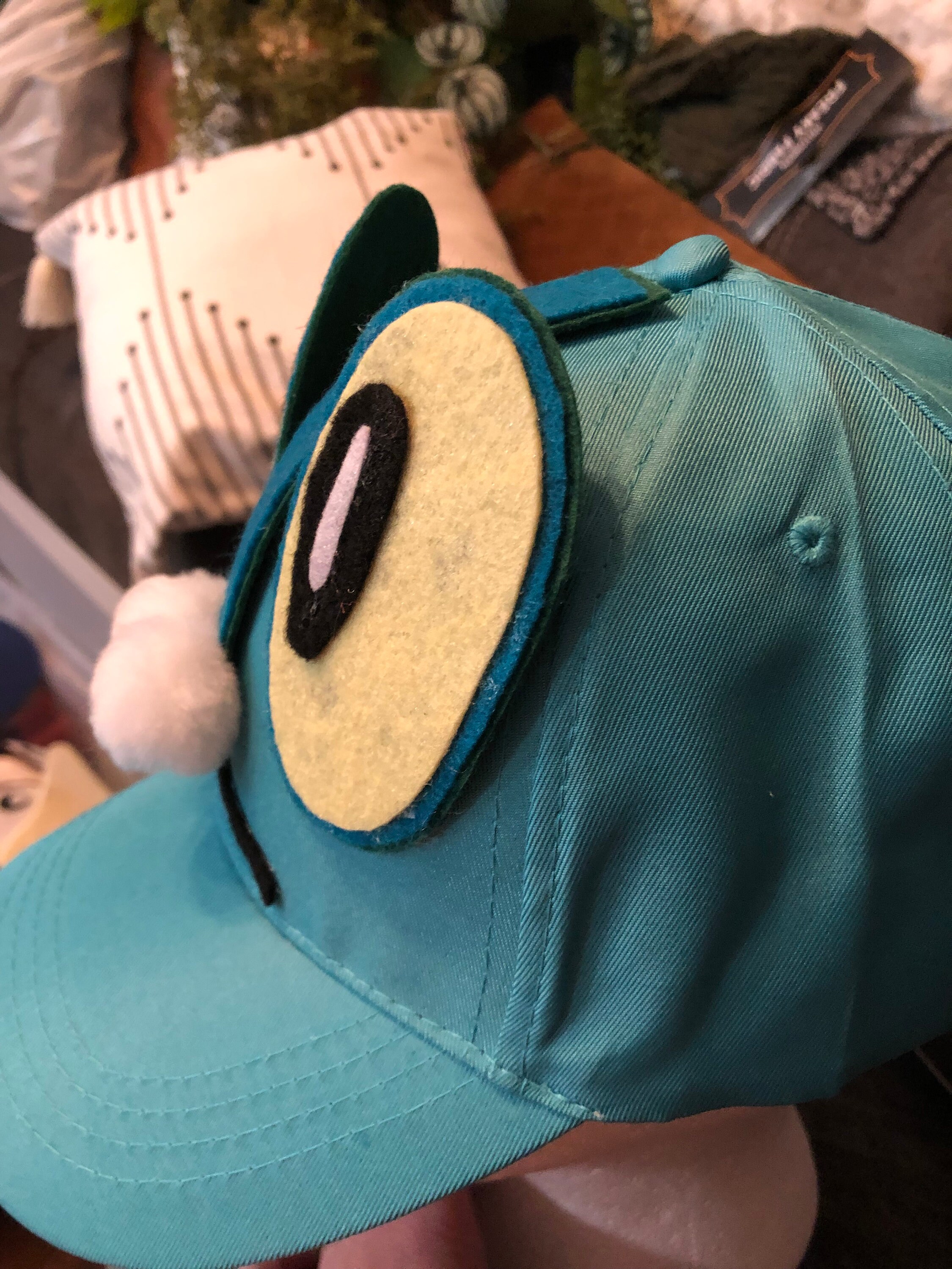 Froakie Hat - Etsy