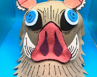 Boar Boy Bucket Hat - Etsy