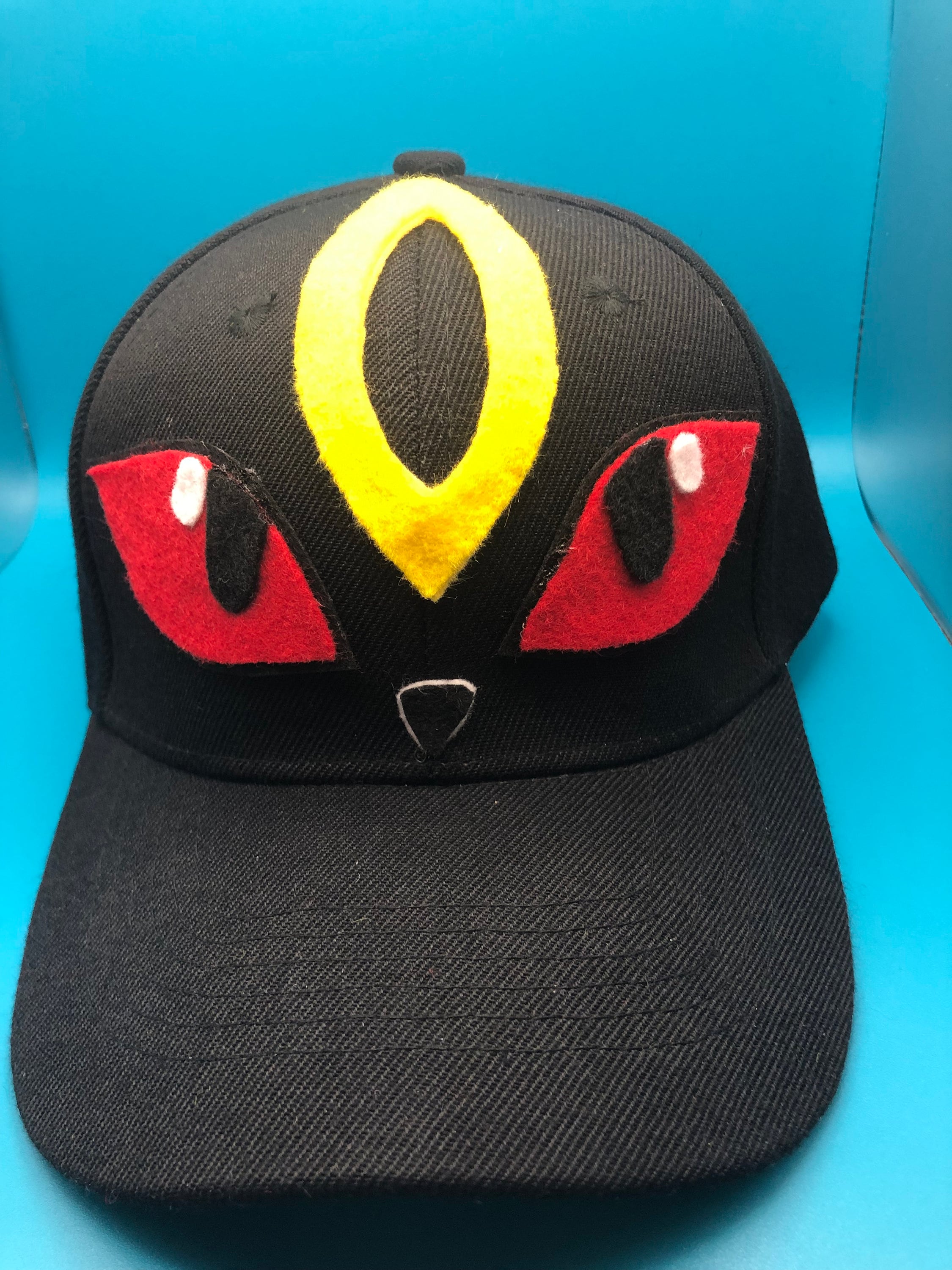 Umbreon Hat - Etsy