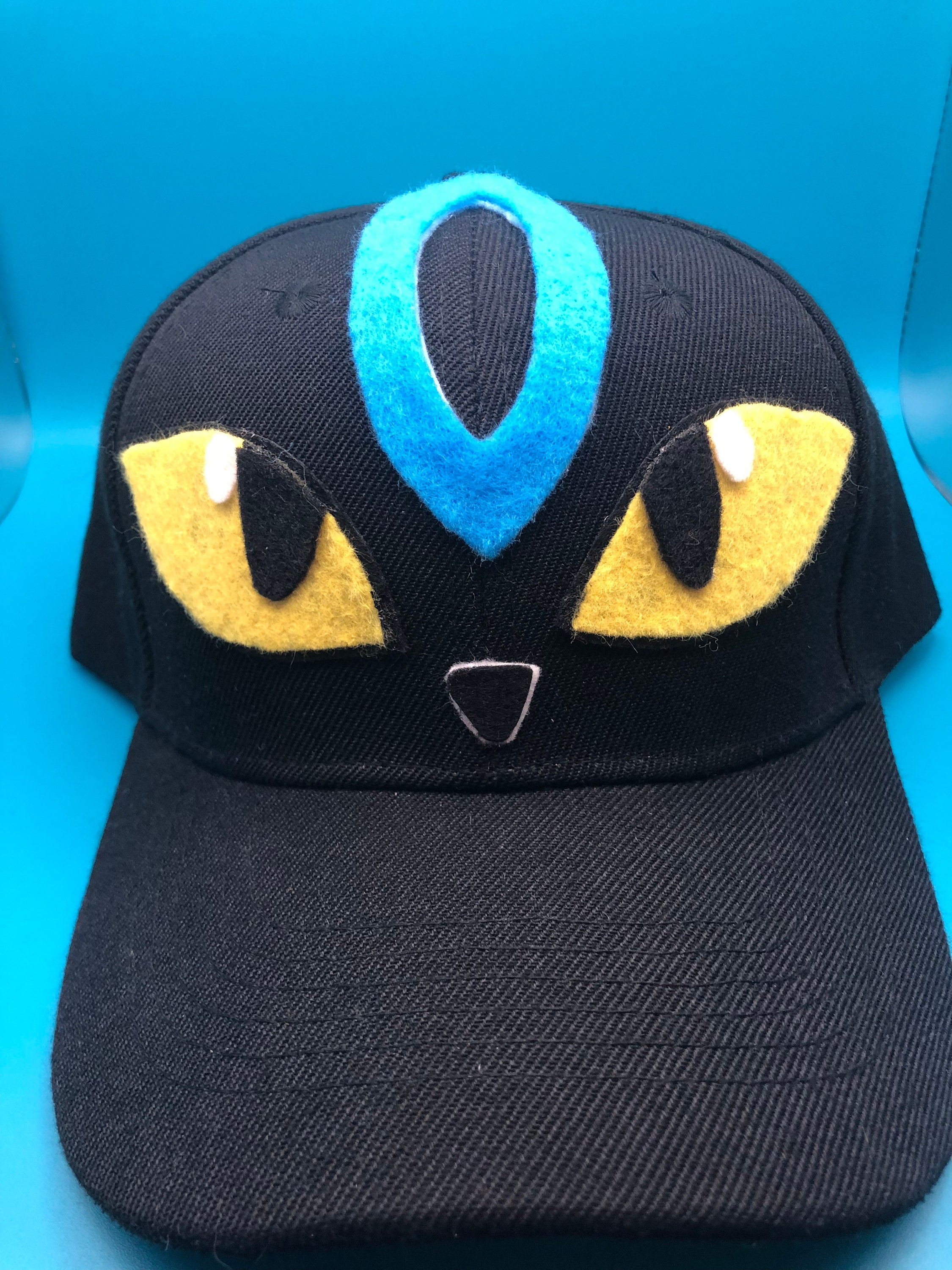 Umbreon Hat - Etsy