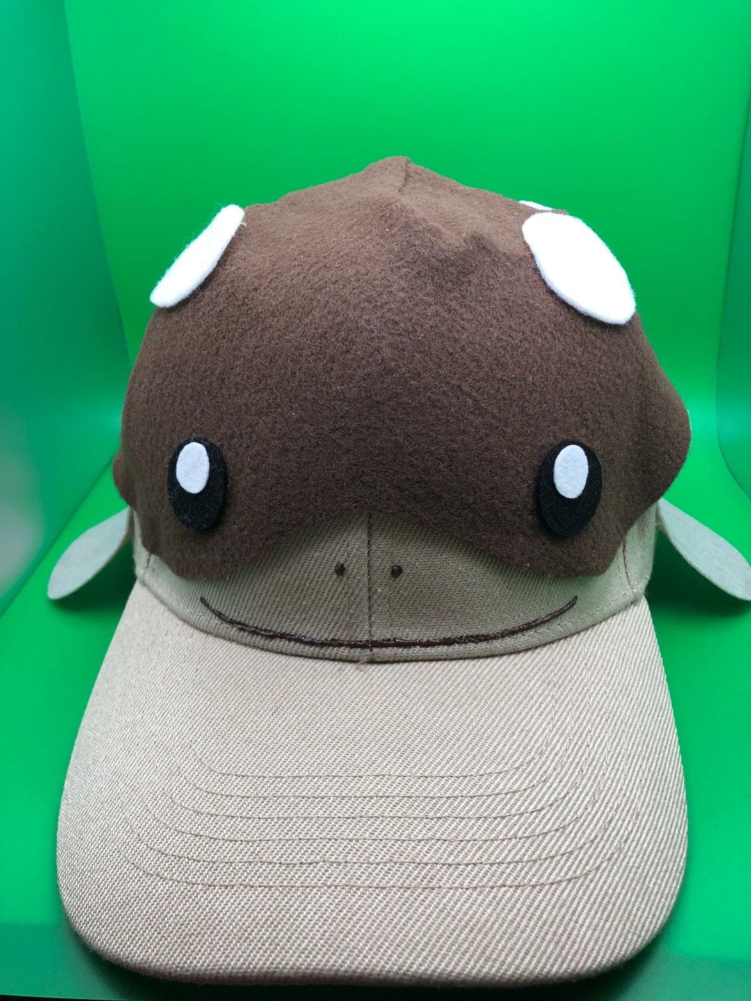 Clodsire Hat - Etsy