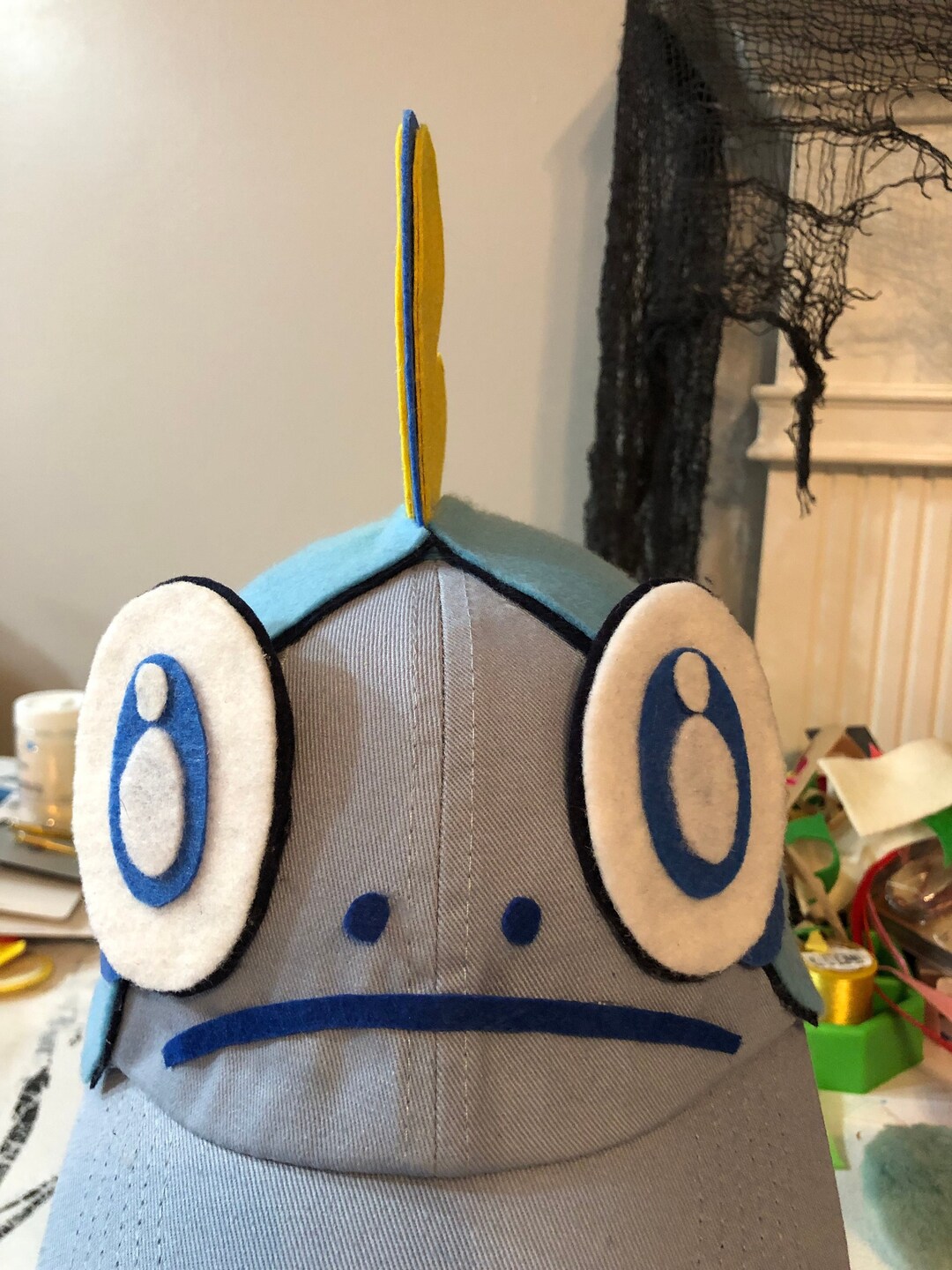 Sobble Hat - Etsy