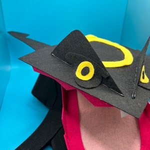Rayquaza Hat - Etsy