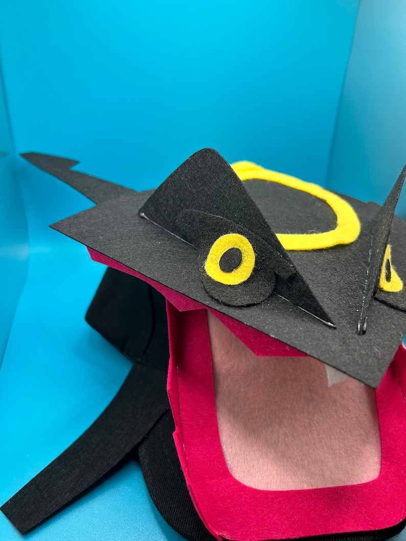 Rayquaza Hat - Etsy