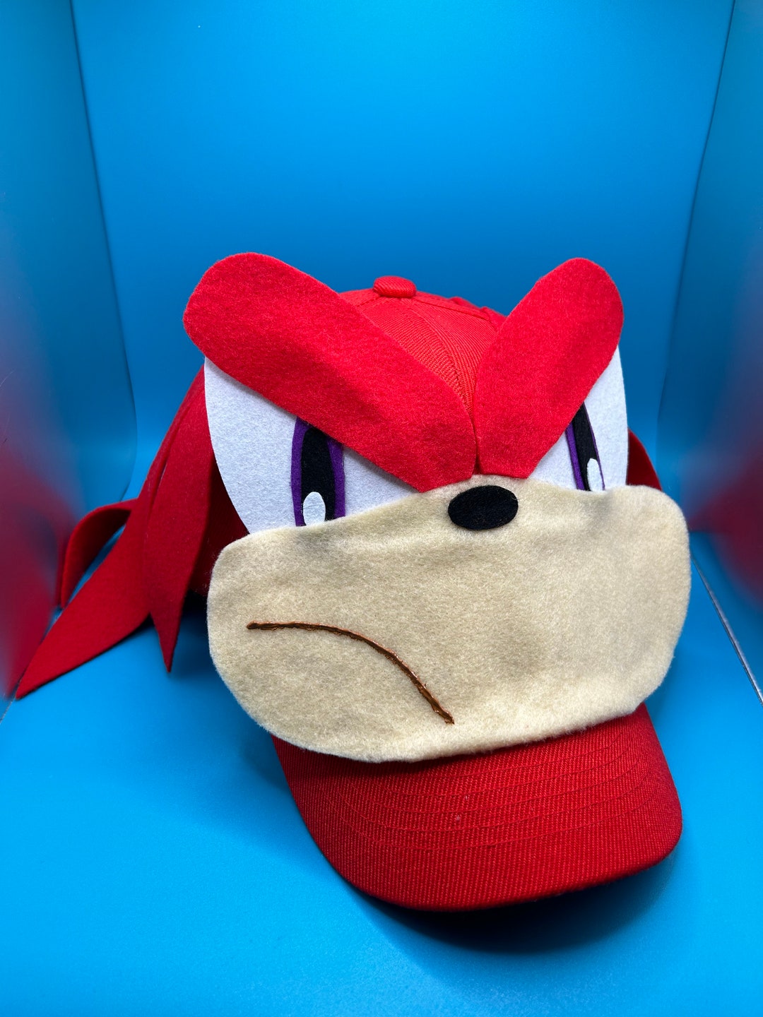Knuckles Hat - Etsy