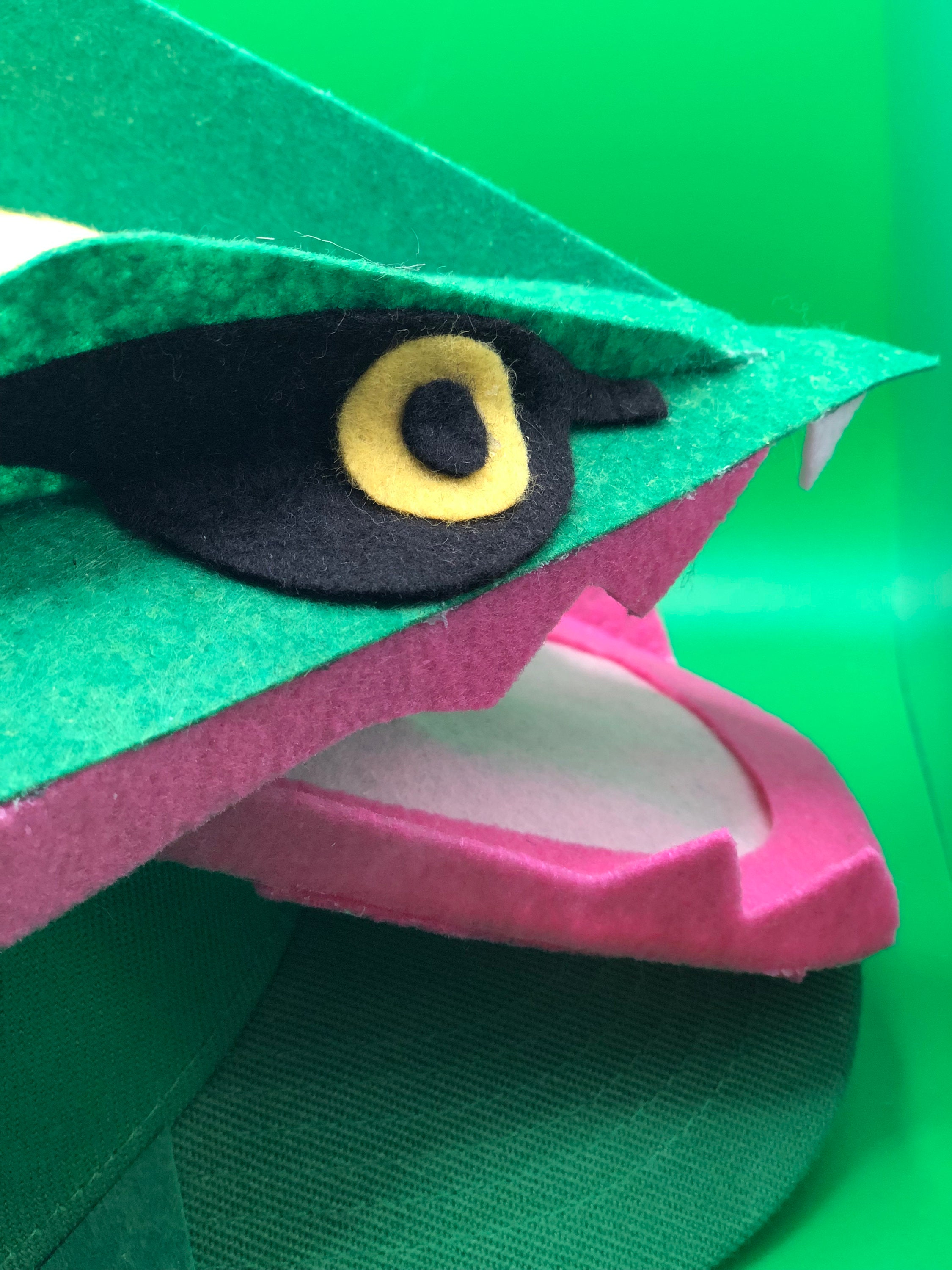 Rayquaza Hat - Etsy