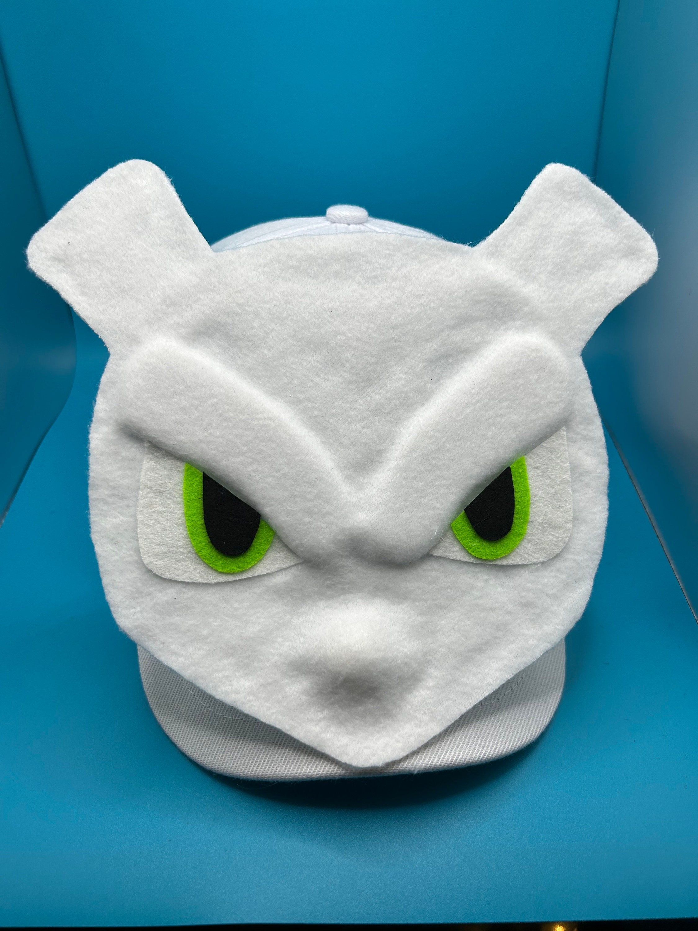 Mewtwo Hat - Etsy