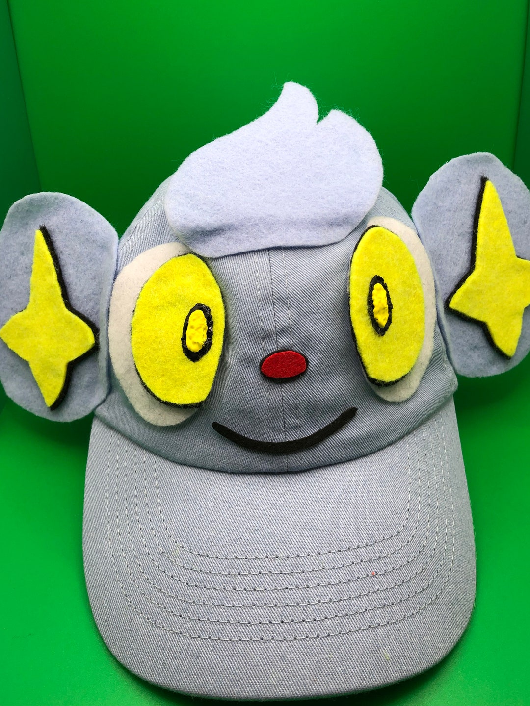 Shinx Hat - Etsy