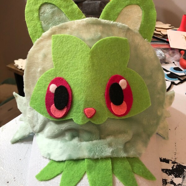 Sprigatito Costume - Etsy Canada