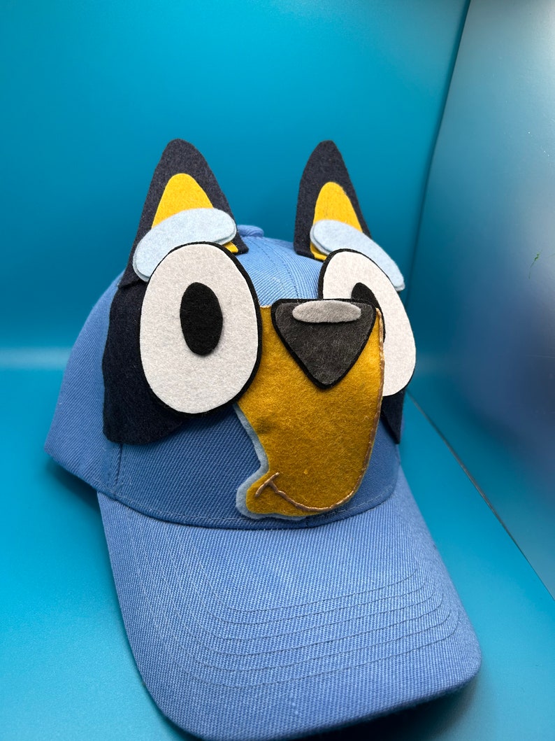 Bluey Hat - Etsy