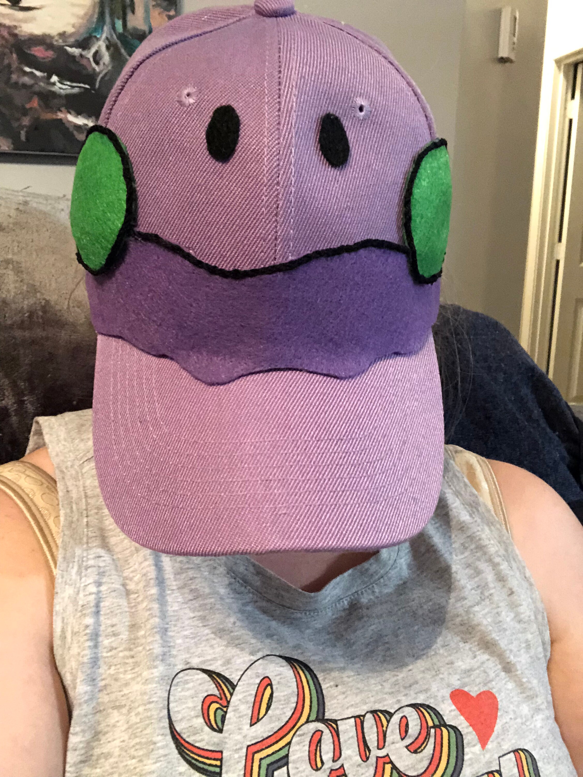 Goomy Hat - Etsy