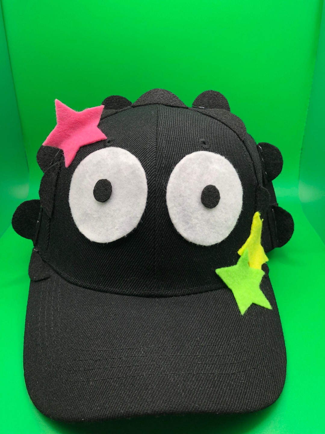 Soot Sprite Hat - Etsy