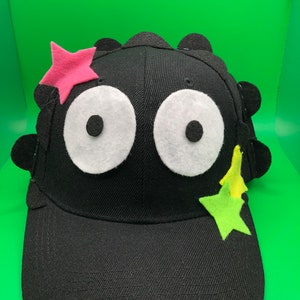 Soot Sprite Hat - Etsy