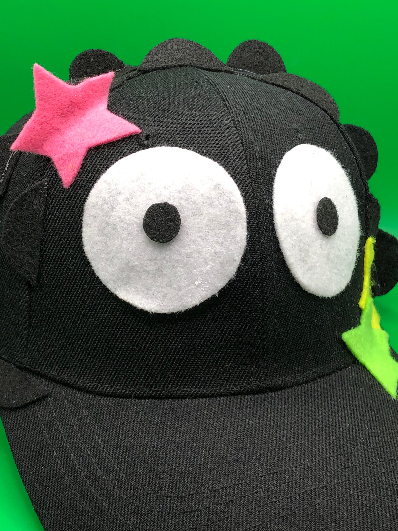 Soot Sprite Hat - Etsy