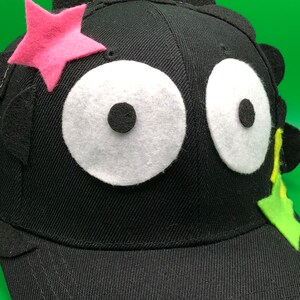 Soot Sprite Hat - Etsy