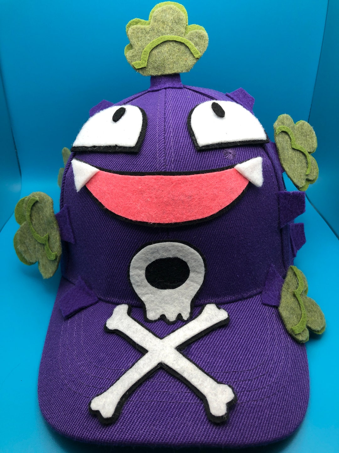 Koffing Hat - Etsy