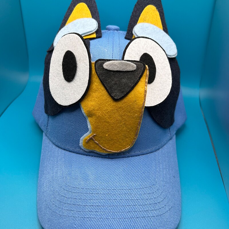 Bluey Costume - Etsy