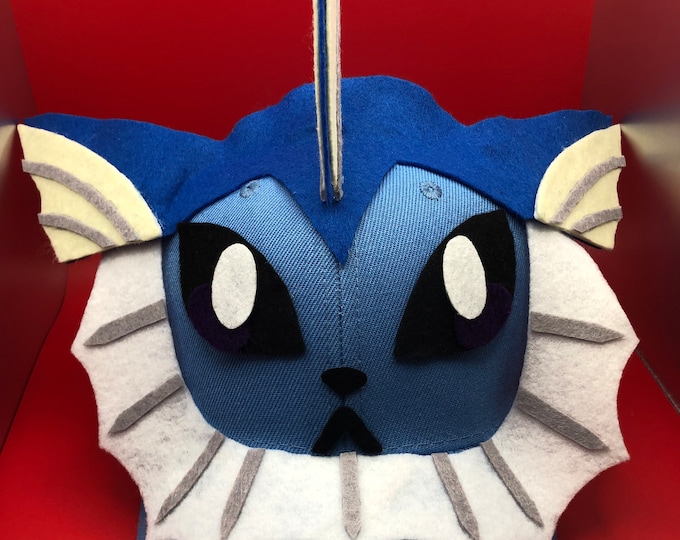 Pokemon Hat Vaporeon - Etsy