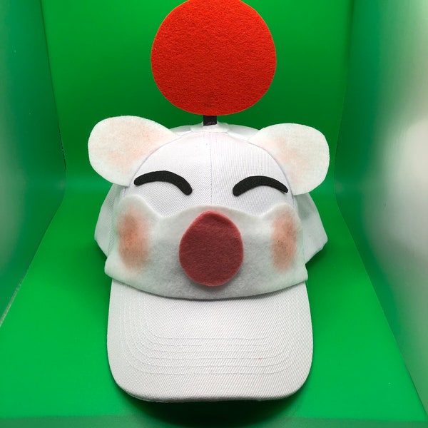 Moogle Costume - Etsy