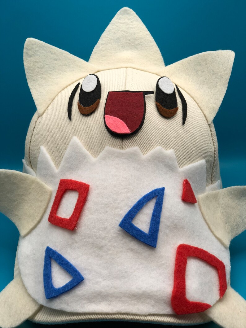 Togepi Hat - Etsy