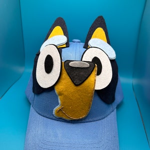 Bluey Hat - Etsy