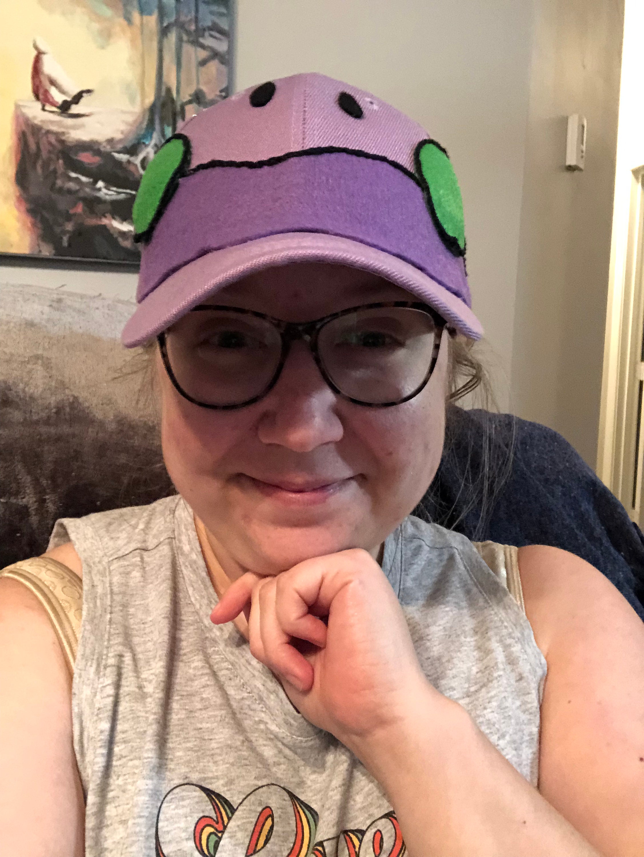Goomy Hat - Etsy