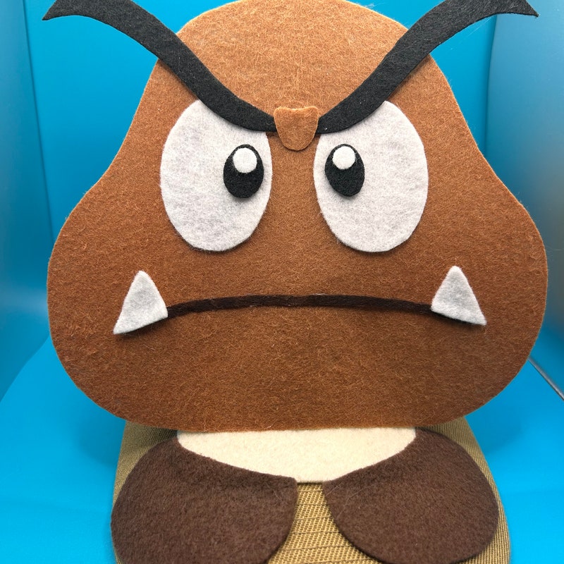 Goomba Costume - Etsy