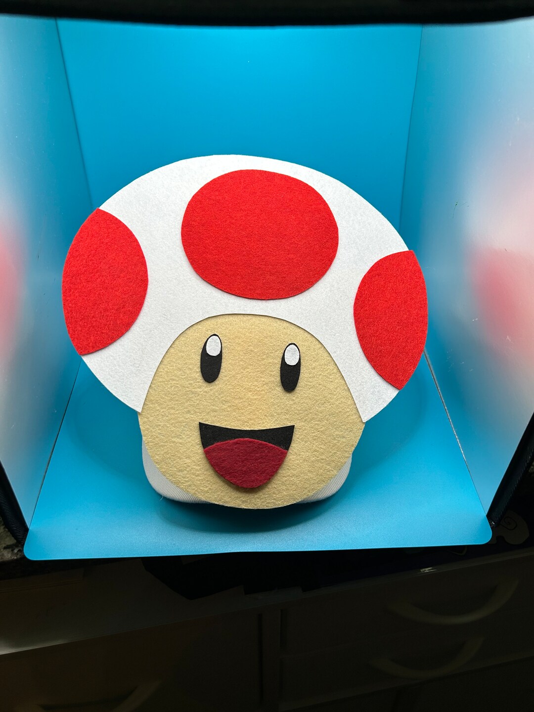 Toad Hat - Etsy