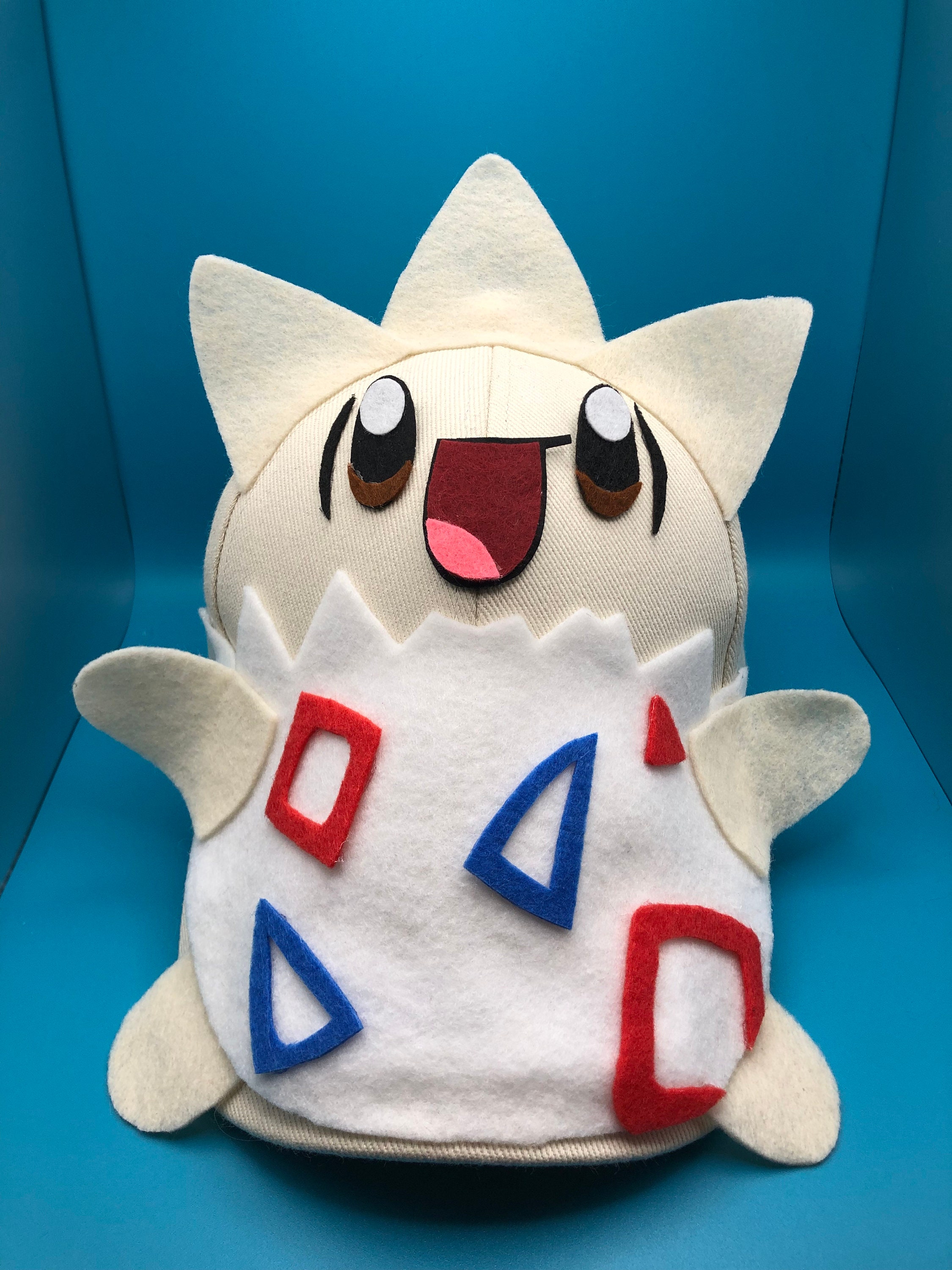 Togepi Hat - Etsy