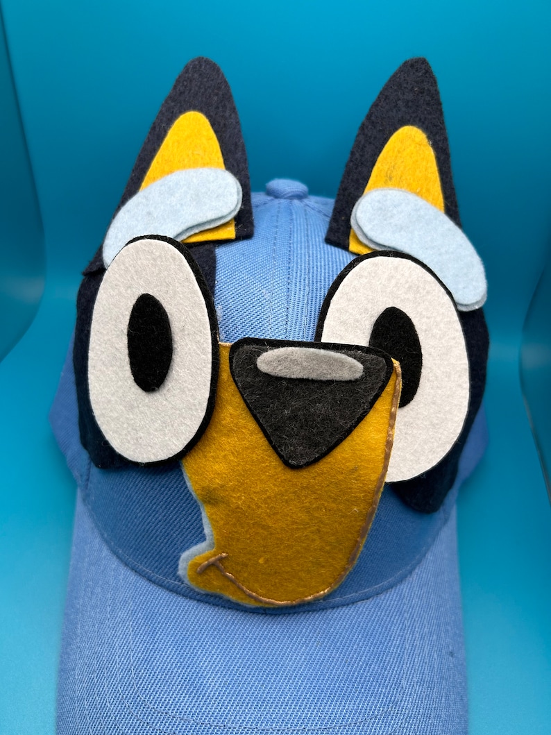 Bluey Hat - Etsy