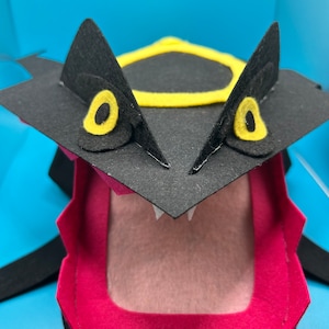 Rayquaza Hat - Etsy