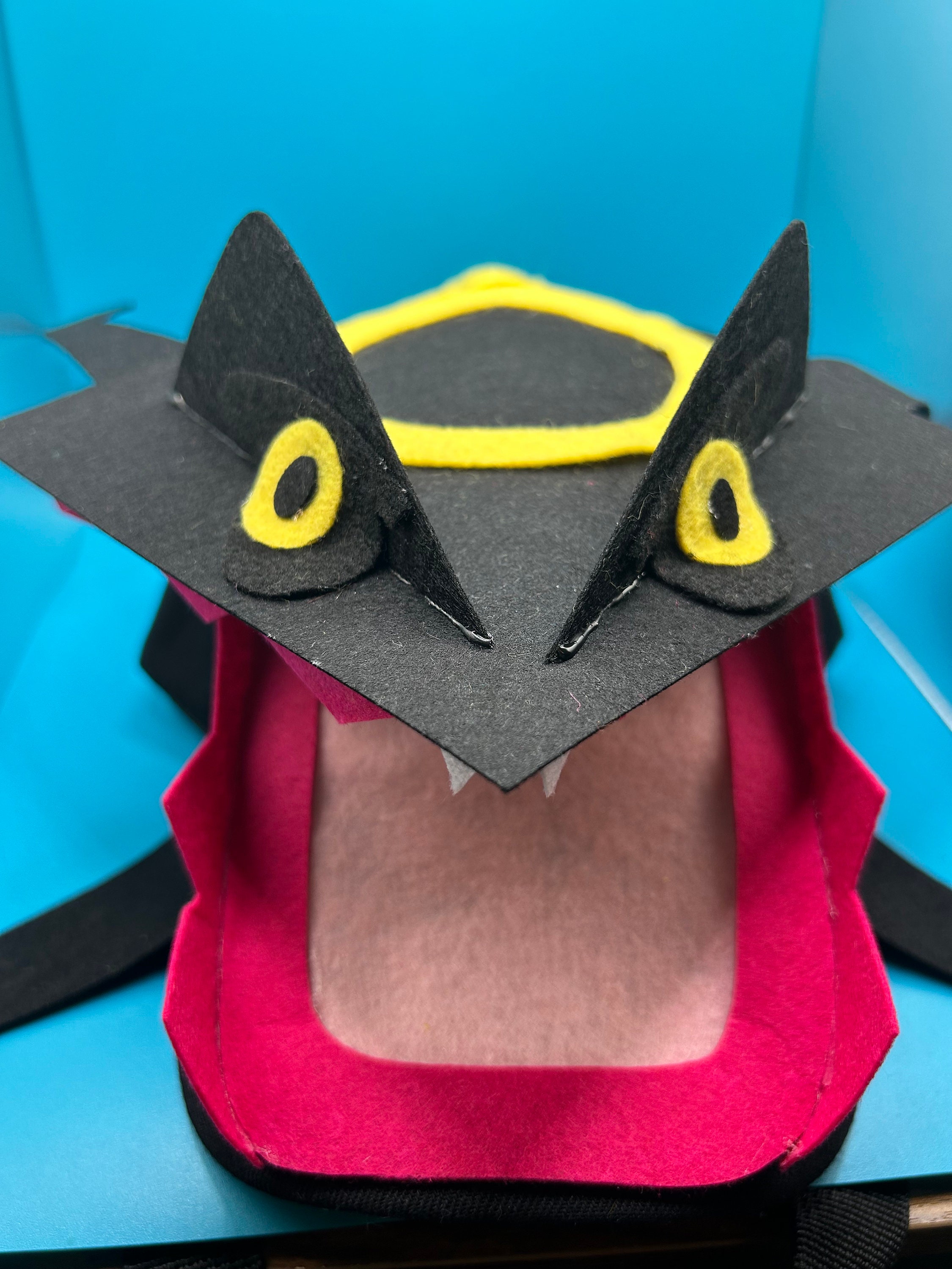 Rayquaza Hat - Etsy