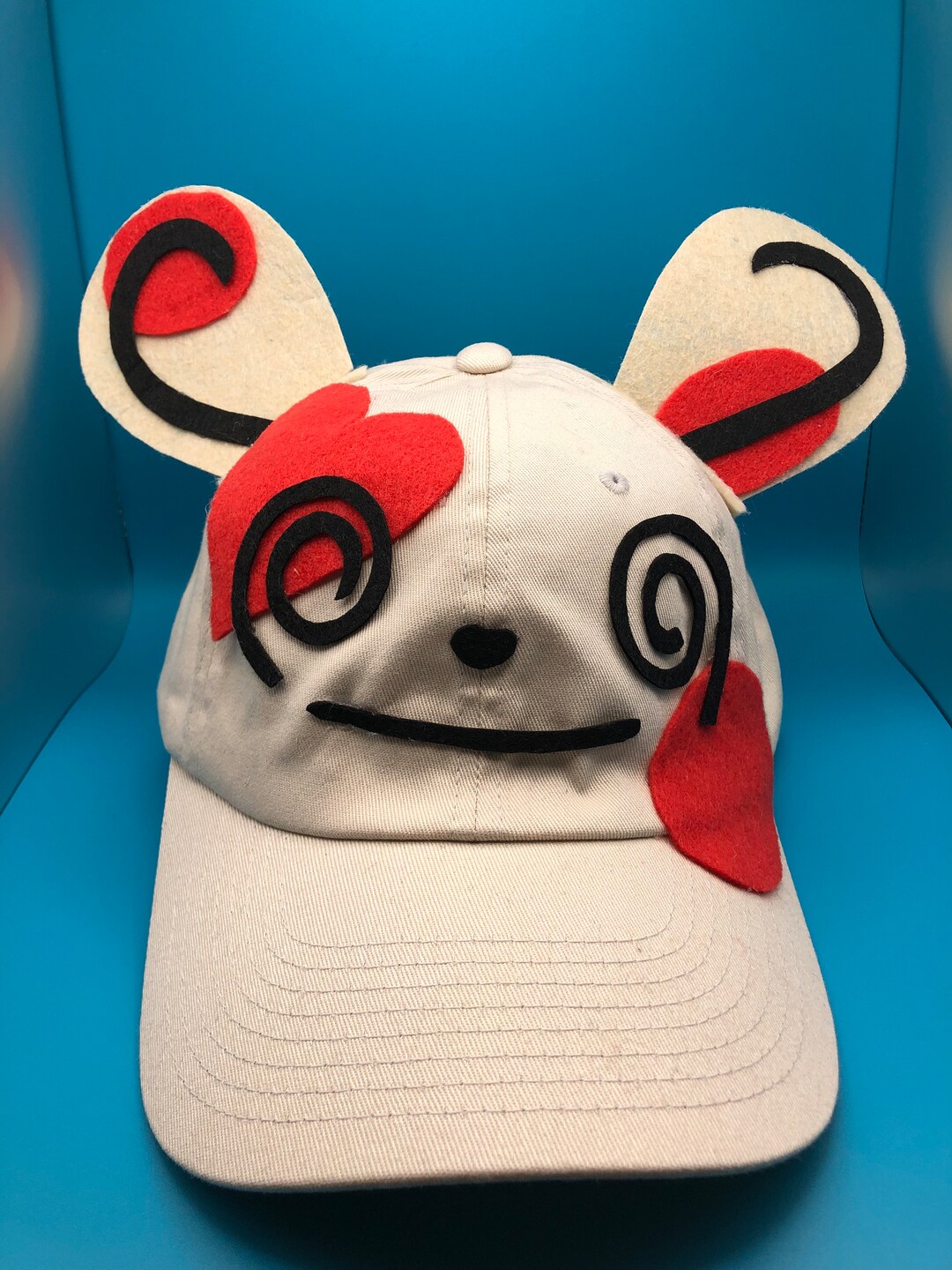 Spinda Hat - Etsy