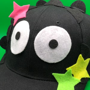 Soot Sprite Hat - Etsy