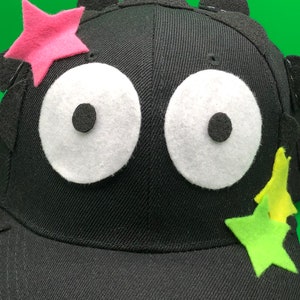 Soot Sprite Hat - Etsy