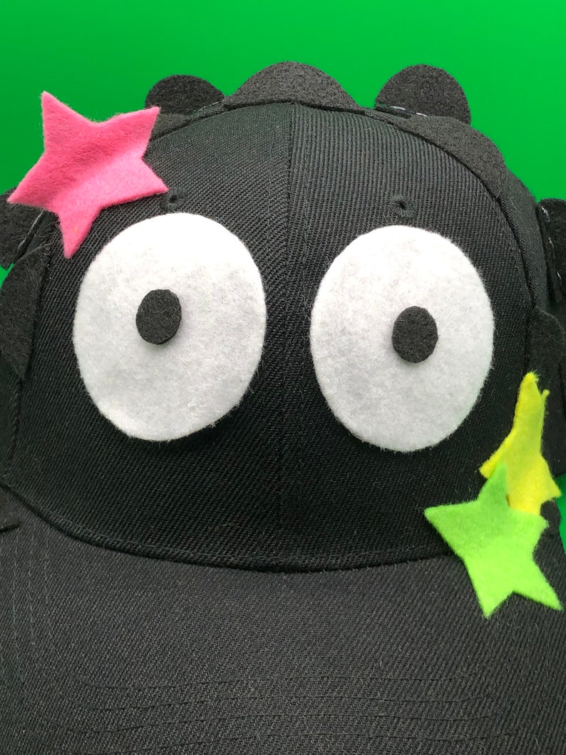 Soot Sprite Hat - Etsy