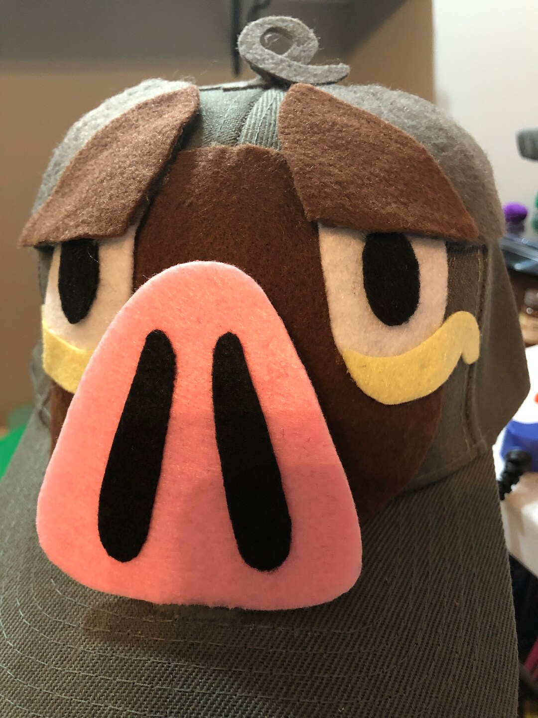 Lechonk Hat - Etsy