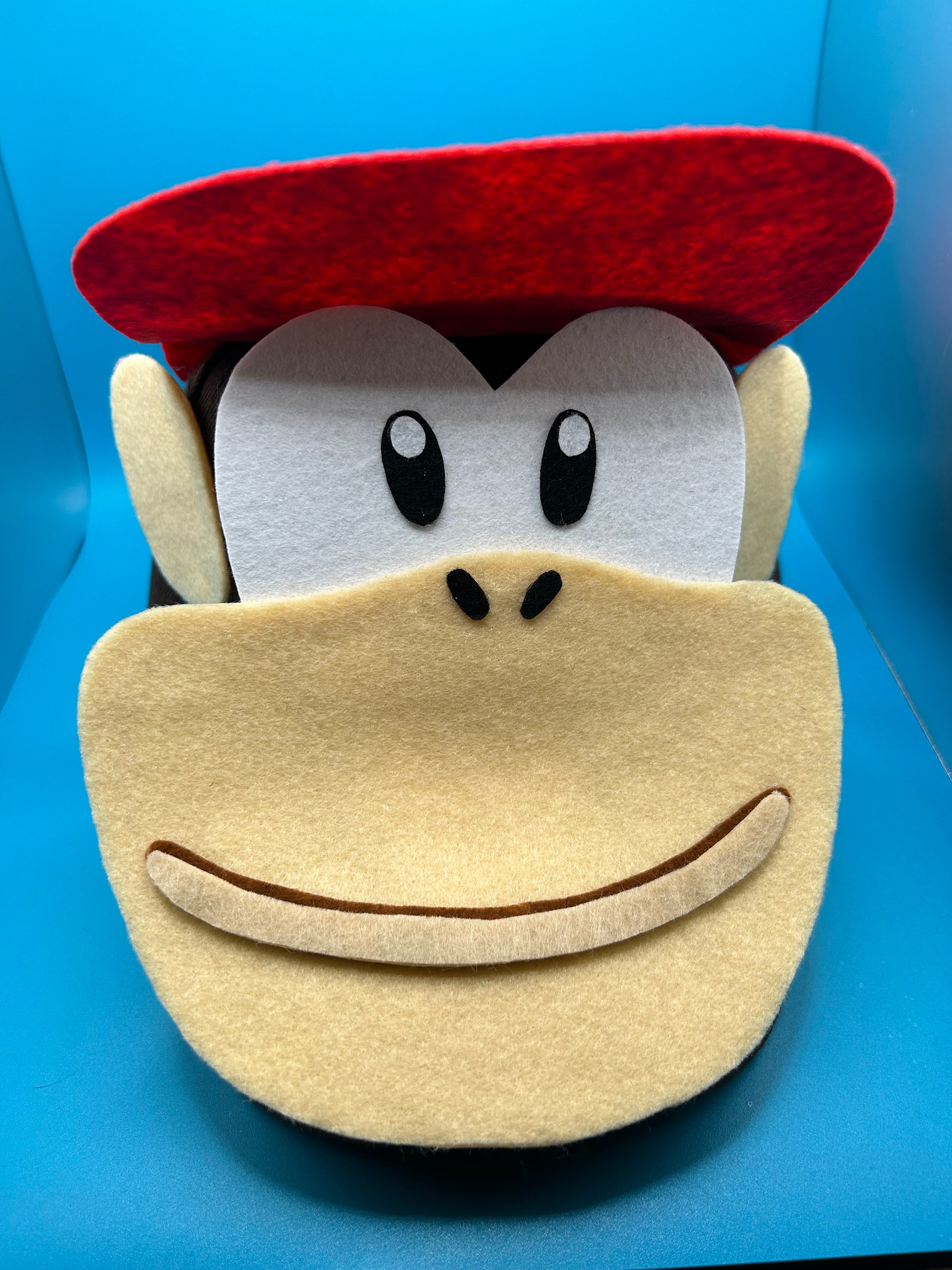 Diddy Kong Cosplay