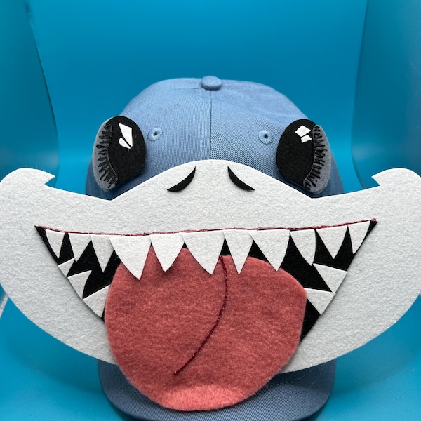 Jeff the Landshark Costume - Etsy