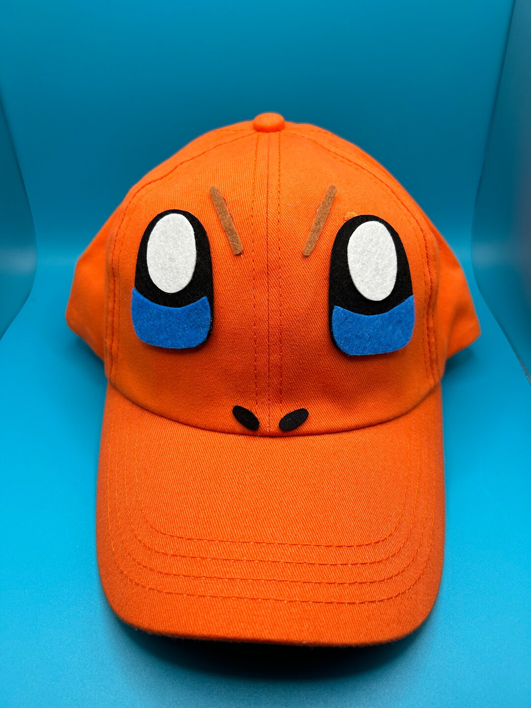 Charmander Hat - Etsy