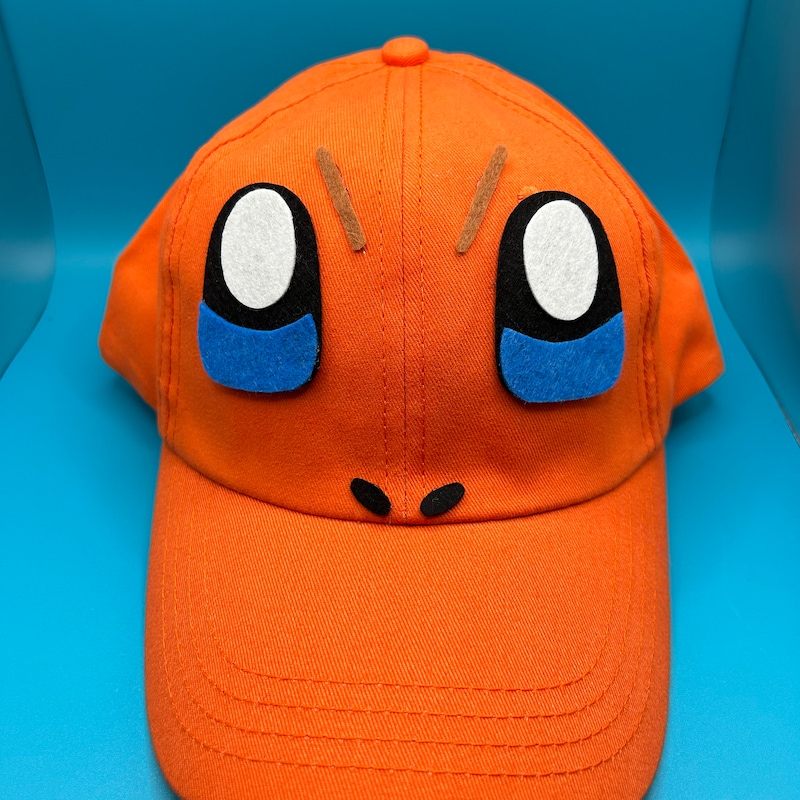 Charmander Costume - Etsy