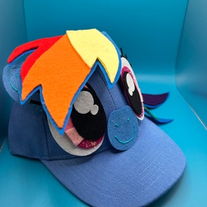 Pony Hats - Etsy