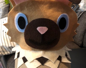 Rockruff Costume - Etsy