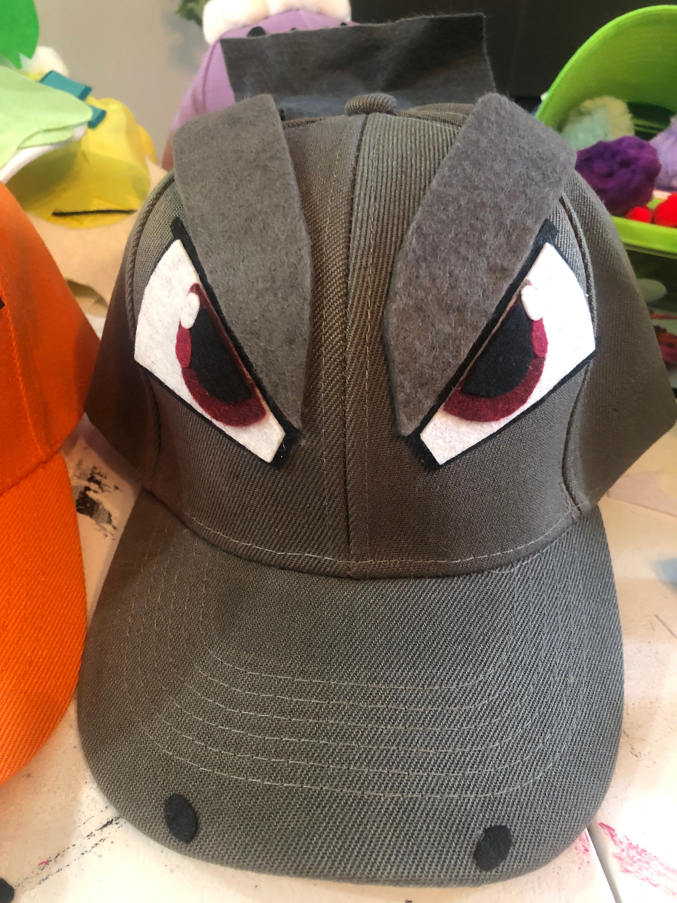 Charizard Hat - Etsy