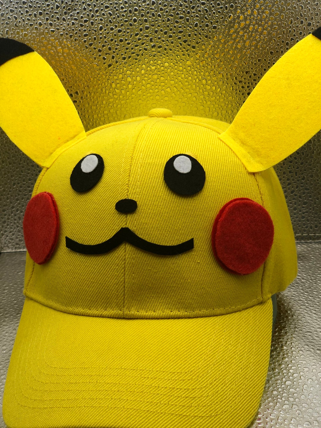 Pikachu Hat - Etsy