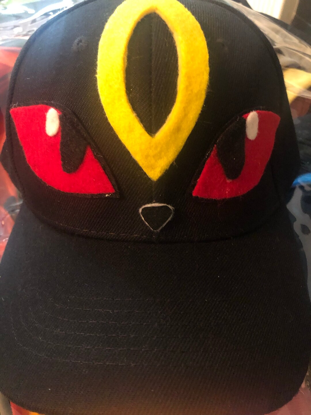 Umbreon Hat - Etsy