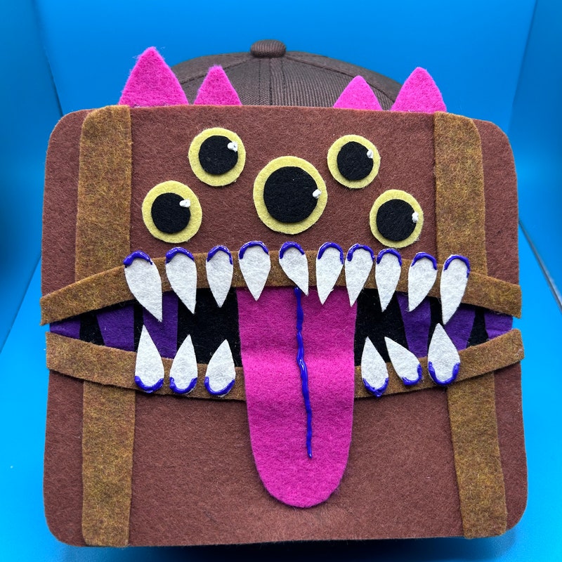 Mimic Costume - Etsy